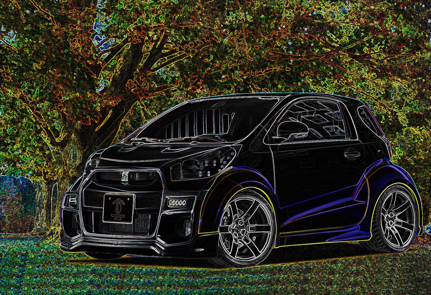 Toyoto-IQ - Albums convertis - Forum Auto
