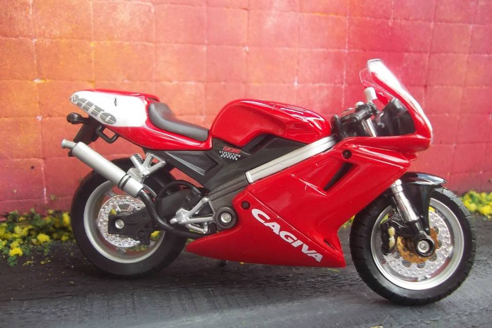 cagiva - Albums convertis - Forum Auto
