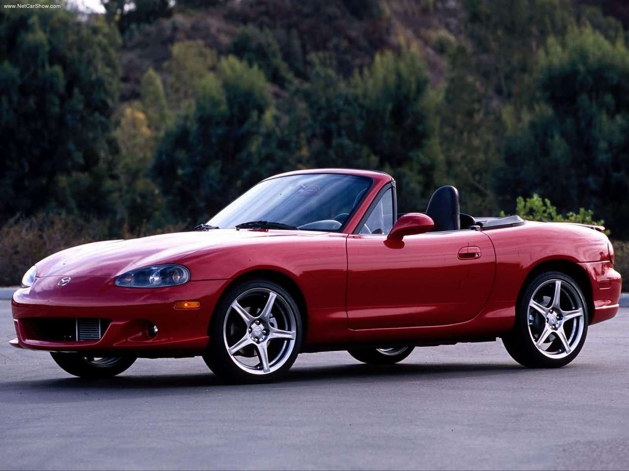 Mazda MX-5 MazdaSpeed 2002 - Albums convertis - Forum Auto