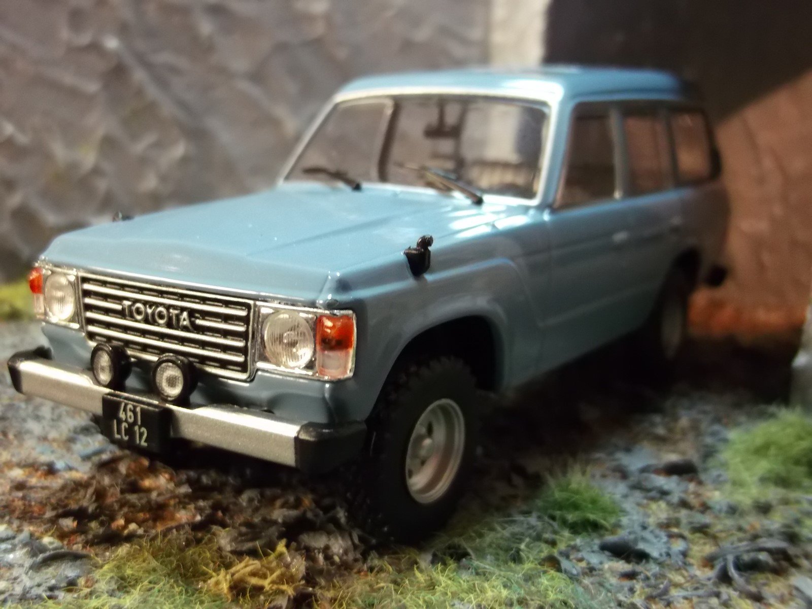 Toyota Land Cruiser - Albums convertis - Forum Auto