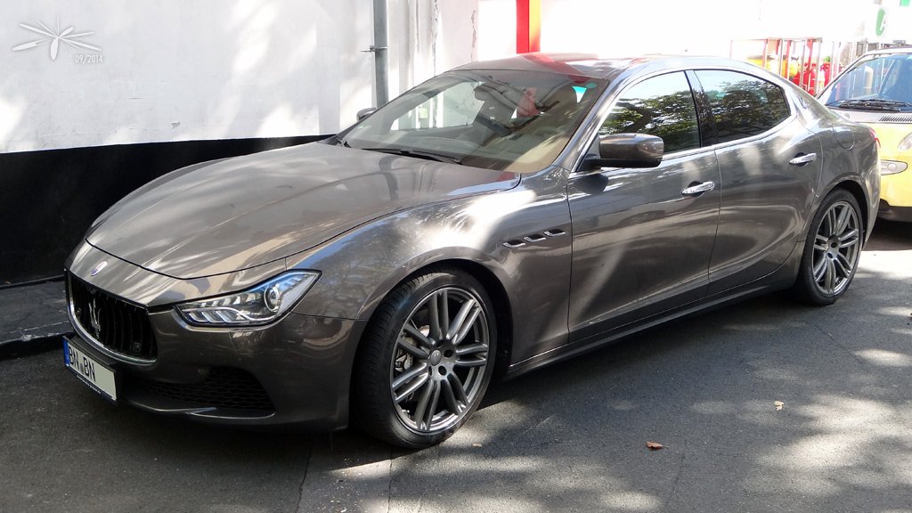 Maserati - Forum Auto