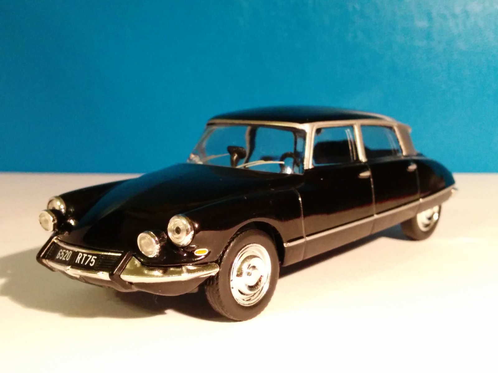 CITROEN DS 19 Pallas 1 - Albums convertis - Forum Auto