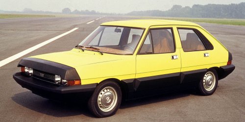 Fiat ESV 2000 1973 - Albums convertis - Forum Auto