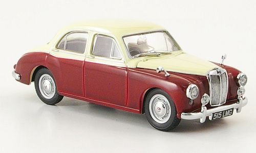 MG Magnette ZB 1956 - Albums convertis - Forum Auto