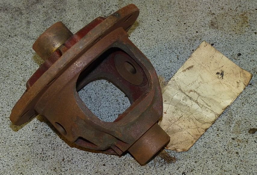 7HA_rear axle Facellia with original tag - Albums convertis - Forum Auto
