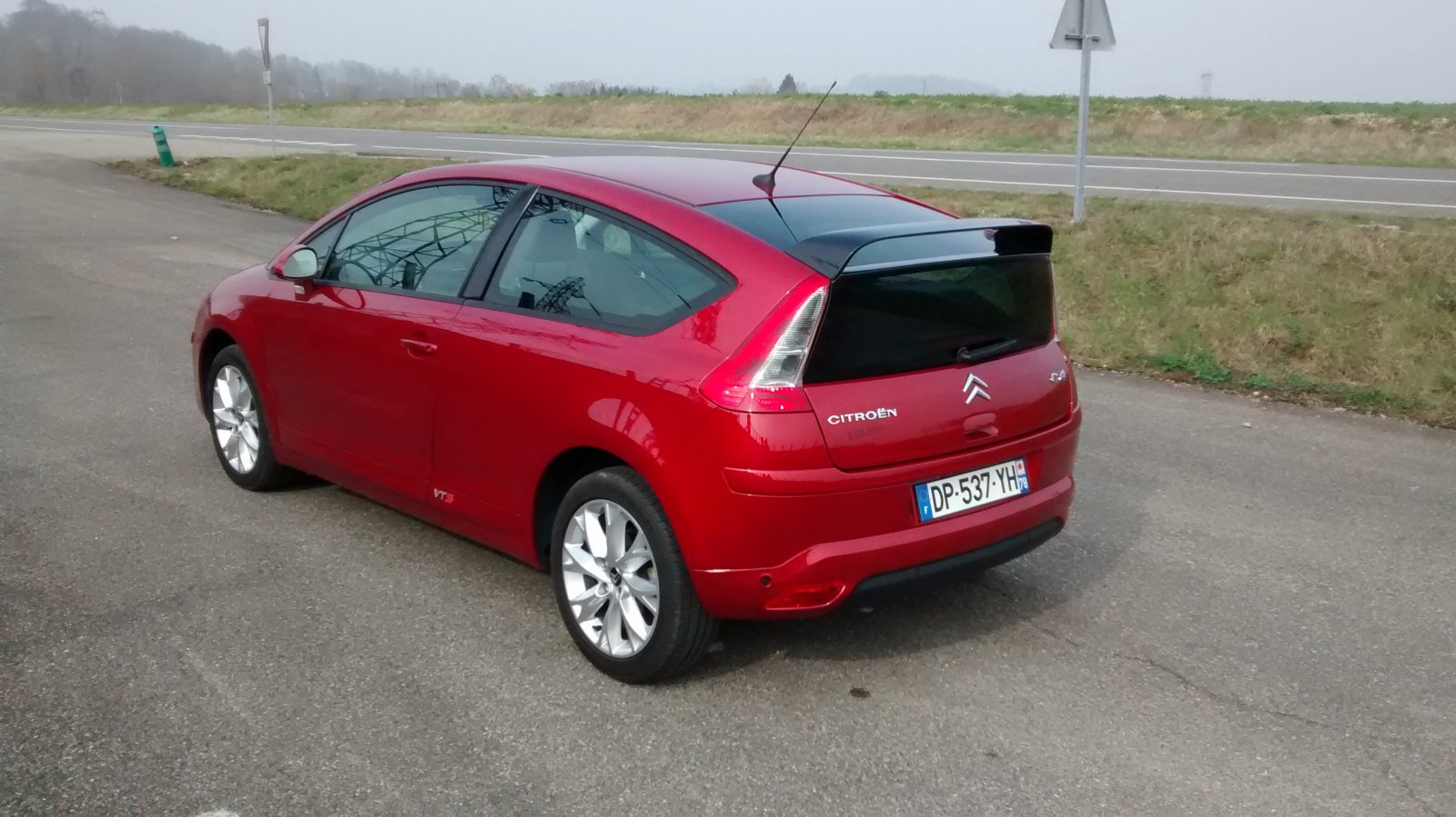 C4 VTS phase 2 - Albums convertis - Forum Auto