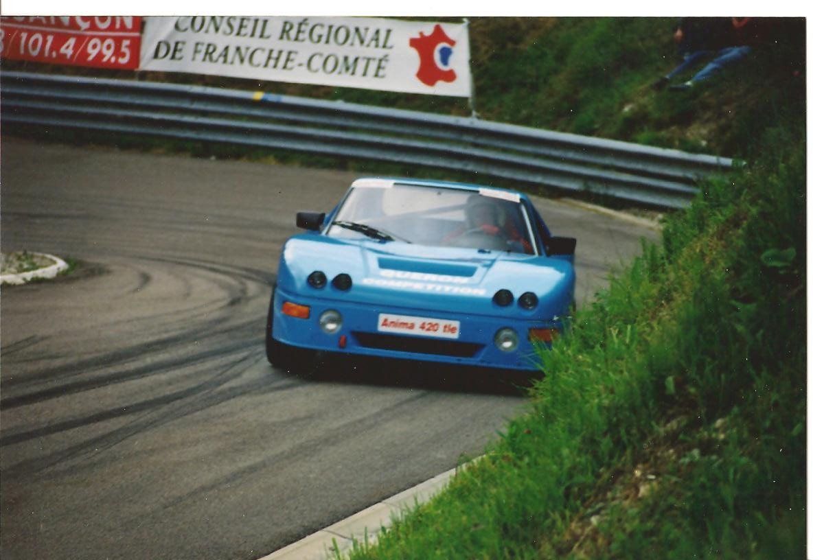 Georges Quéron - Albums convertis - Forum Auto