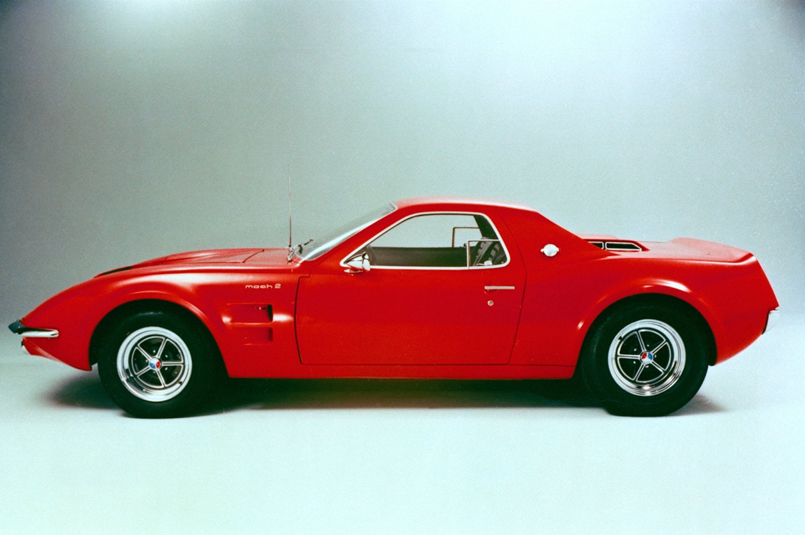 Ford Mustang Mach 2 Concept 1967 - Albums convertis - Forum Auto