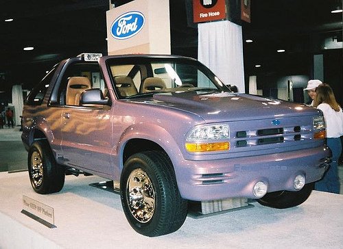 Ford Explorer Drifter 1992 - Albums convertis - Forum Auto