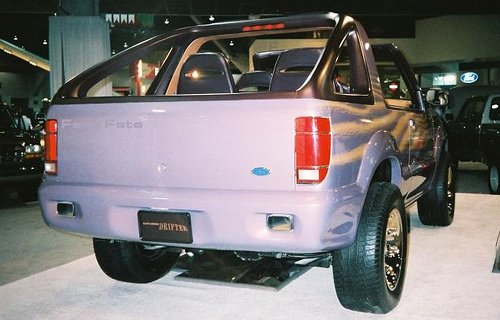 Ford Explorer Drifter 1992 - Albums convertis - Forum Auto