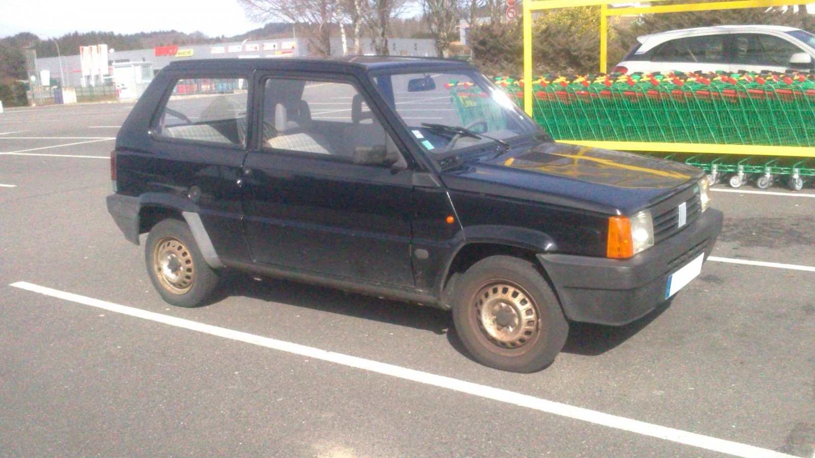 Fiat . 1994 Panda - Albums convertis - Forum Auto