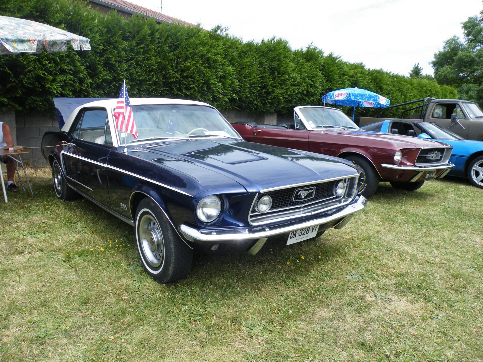 Forum Ford Mustang