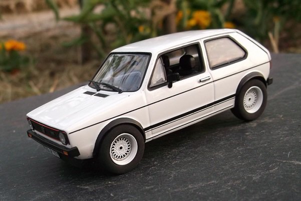 GOLF MK1 - Albums convertis - Forum Auto