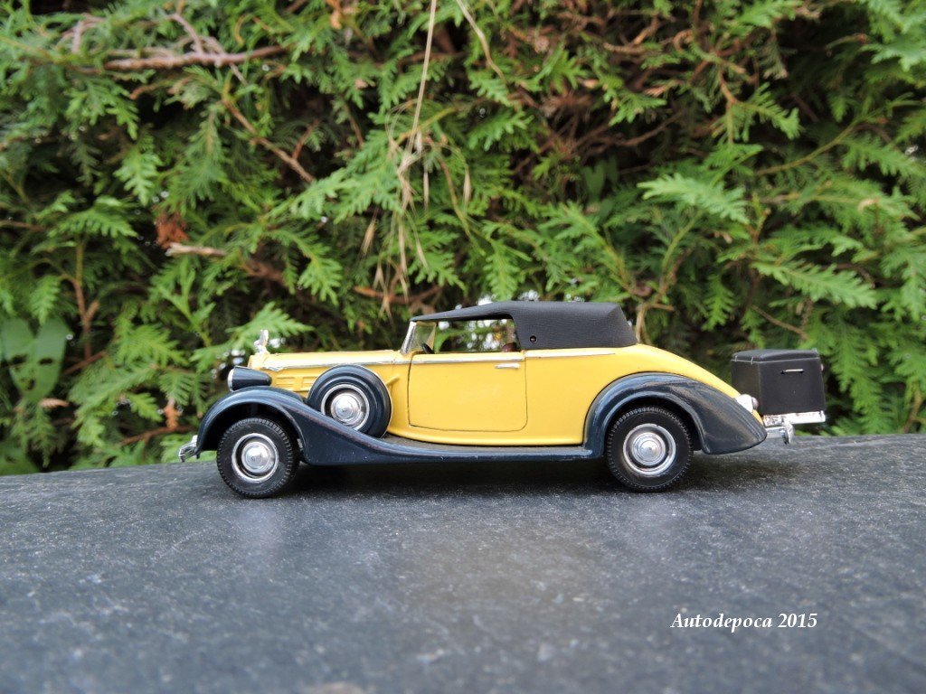Packard Solido 001 - Albums convertis - Forum Auto