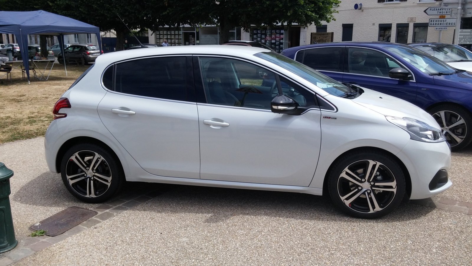 Peugeot 208 GT line - Albums convertis - Forum Auto