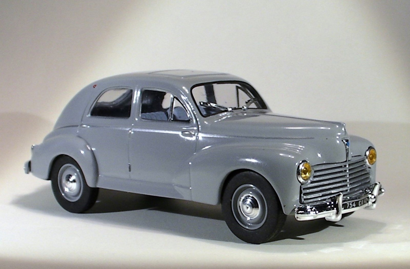 Peugeot 203 (1) - Albums convertis - Forum Auto
