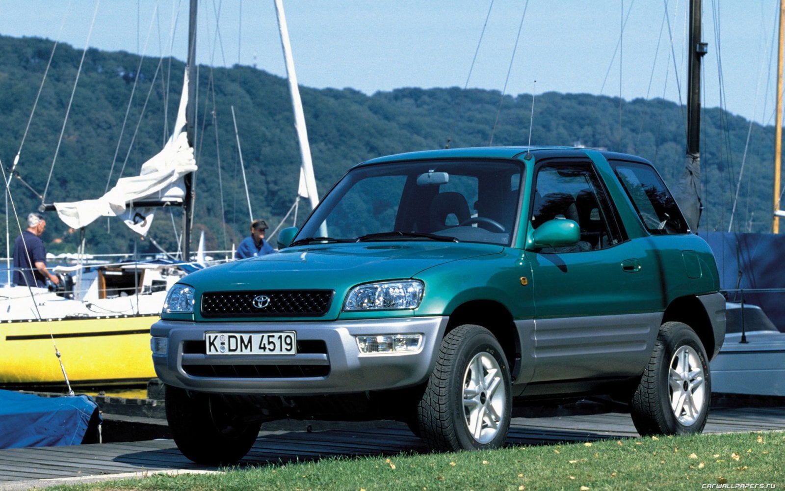 [Topic Officiel] Les Toyota des '80 & '90 : Le géant du soleil levant ...