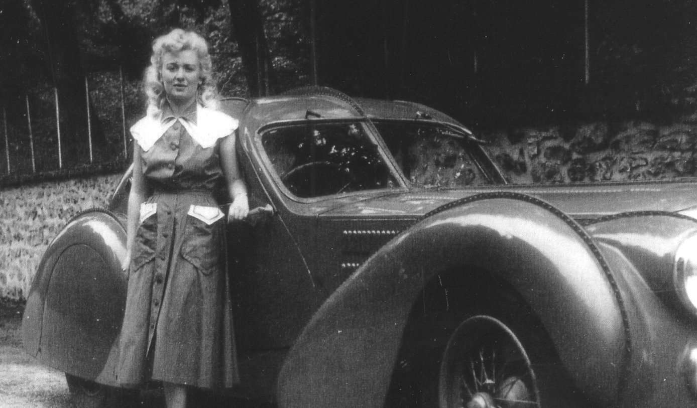 Histoires de Bugatti - Page 4 - Histoires du sport automobile - Sport ...