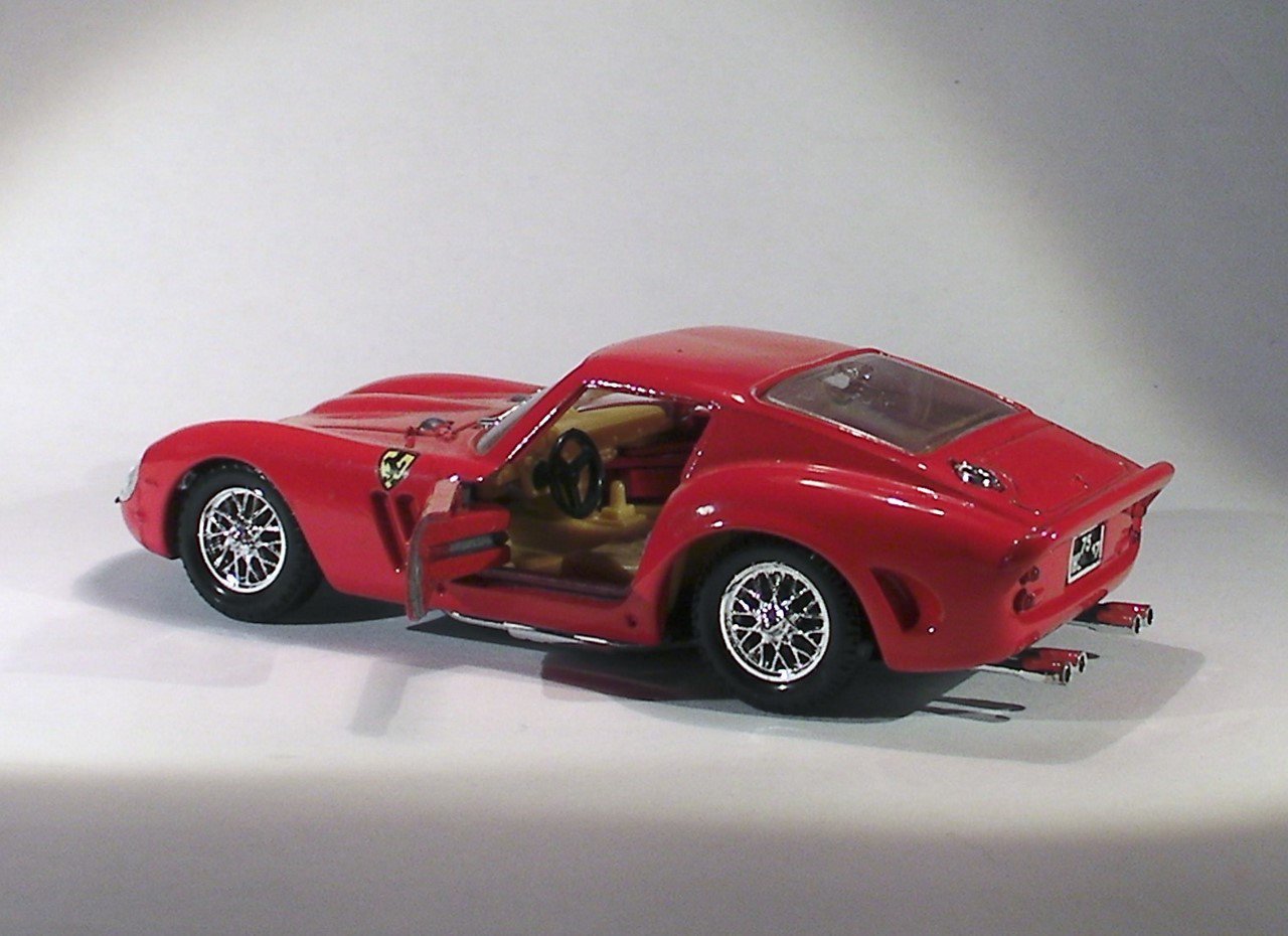 Ferrari 250 GTO 1963 (2) - Albums convertis - Forum Auto