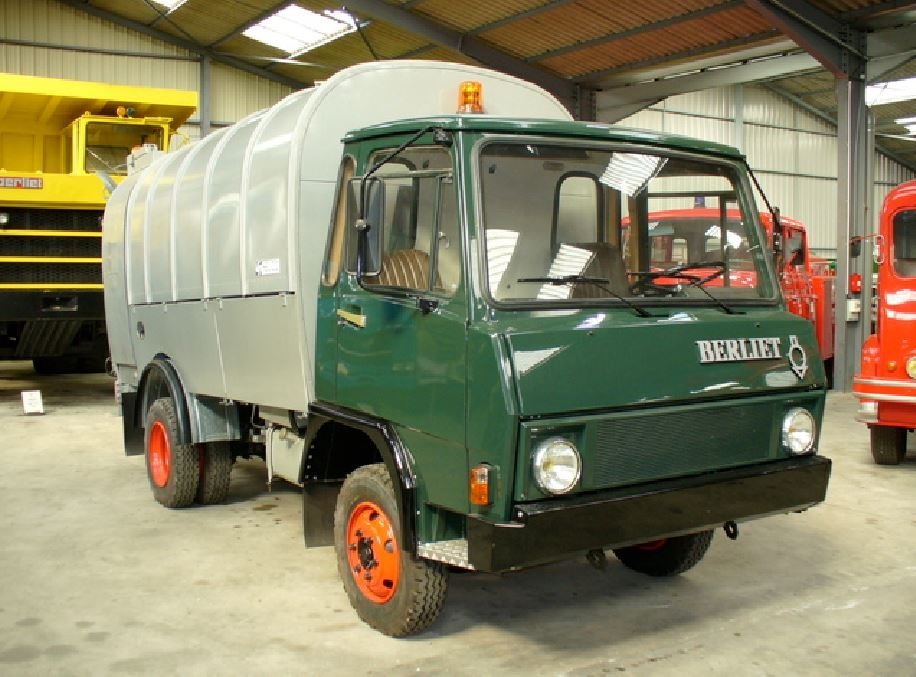 Berliet - Albums convertis - Forum Auto