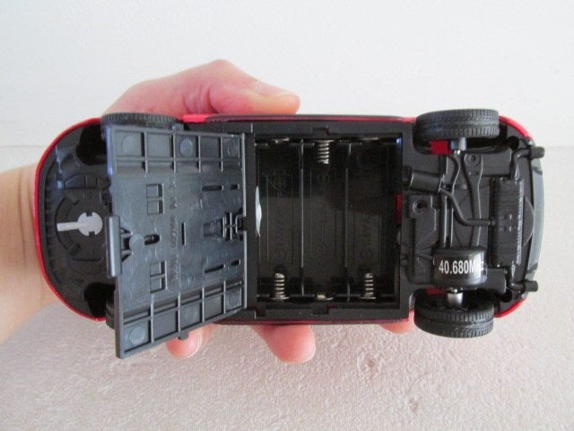 Rastar Golf 6 RC chassis - Albums convertis - Forum Auto
