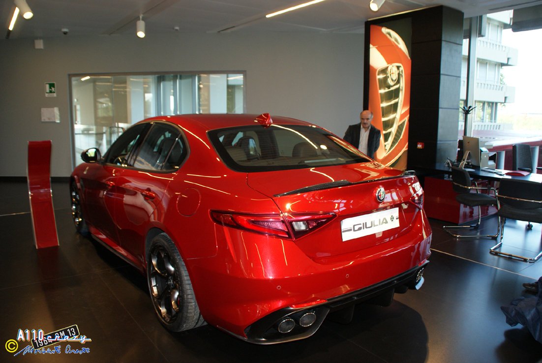 Fabelhafte Alfa Romeo Forum Ebenbild