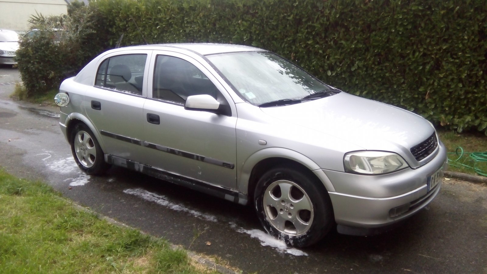 Astra G Forum
