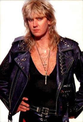 Joe Elliott jeune - Albums convertis - Forum Auto