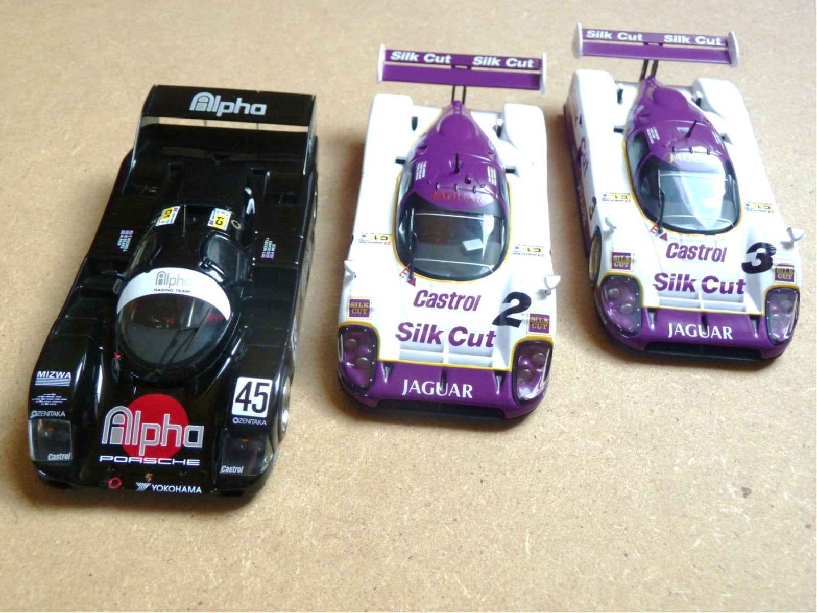 1990 Podium - Albums convertis - Forum Auto