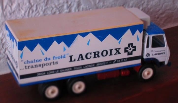 Lacroix - Albums convertis - Forum Auto