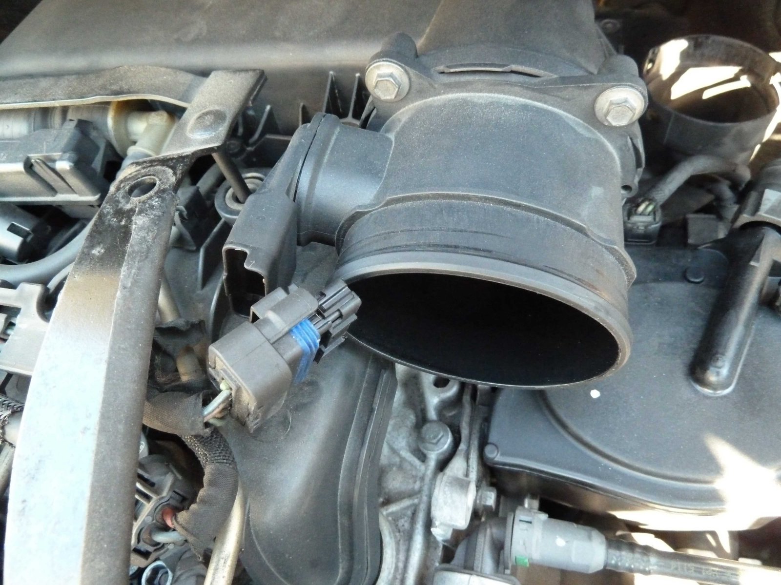Vanne Egr 206 Hdi