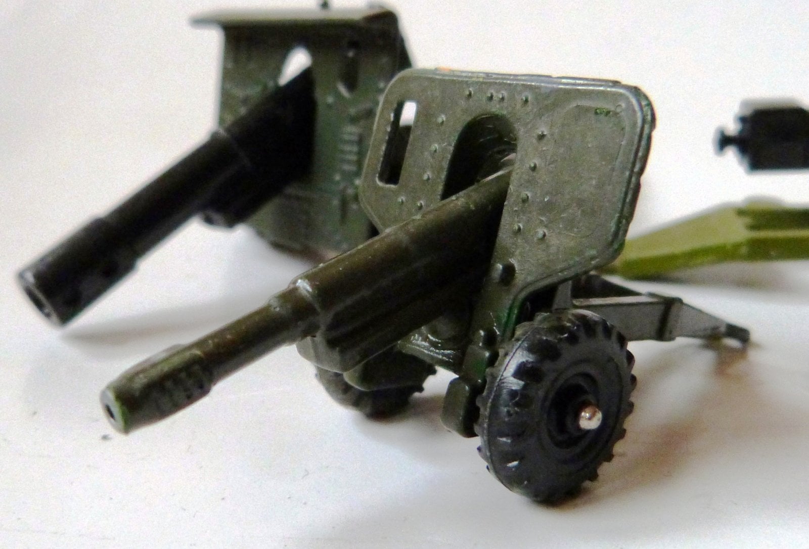 Field Gun Corgi Juniors - Albums convertis - Forum Auto