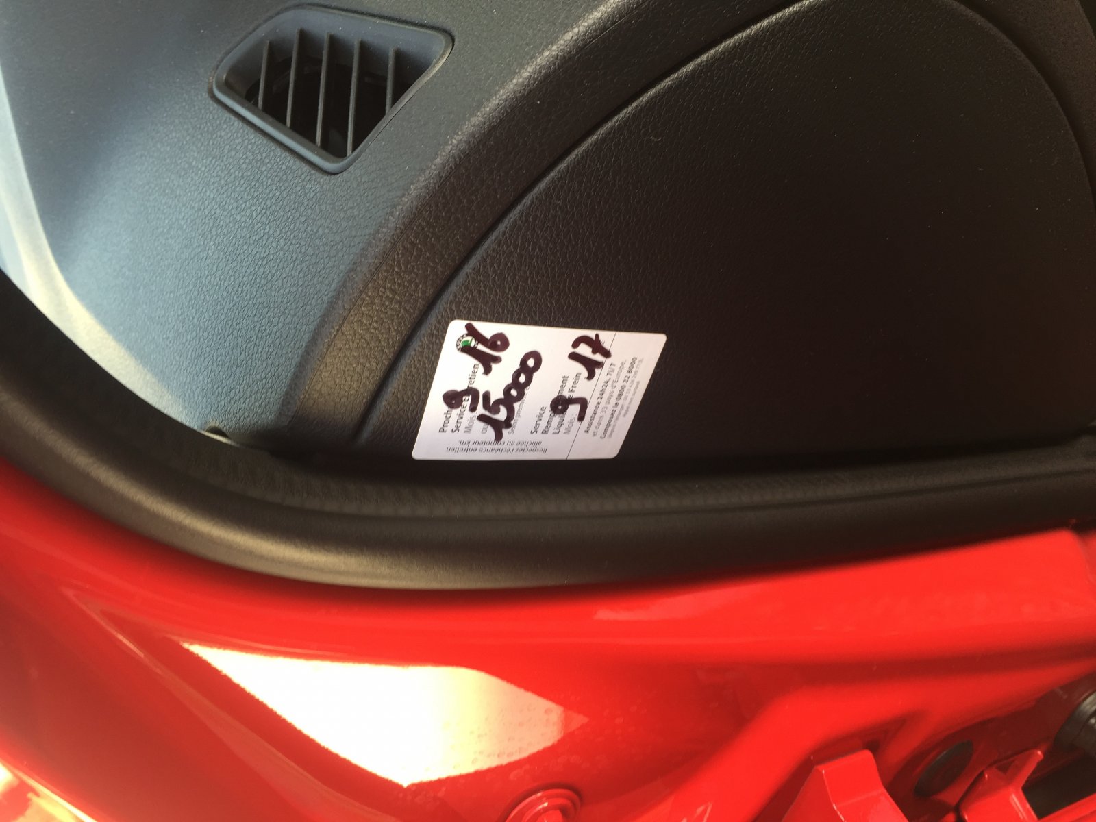 Ma Fabia - Forum Auto
