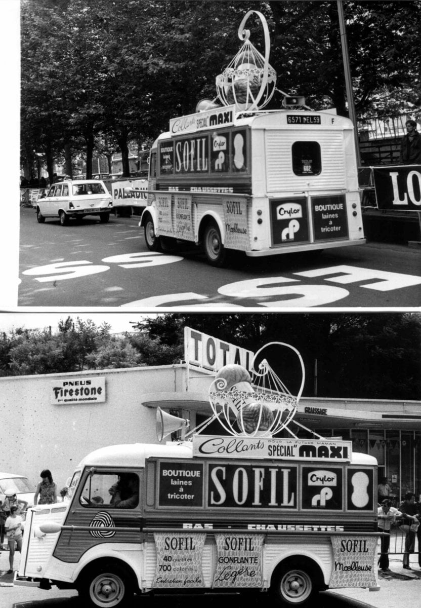 TDF 1972 SOFIL 001 - Albums convertis - Forum Auto