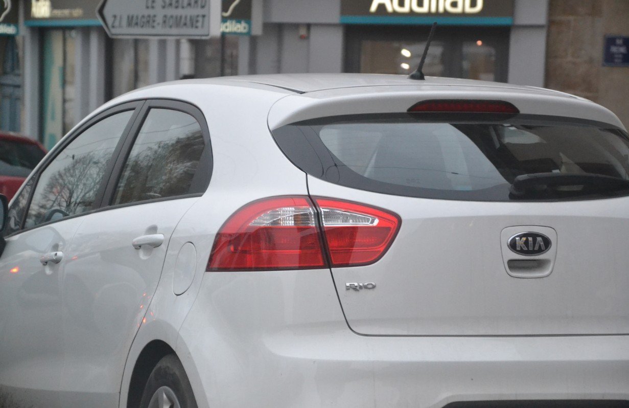 z- Kia Rio - Albums convertis - Forum Auto