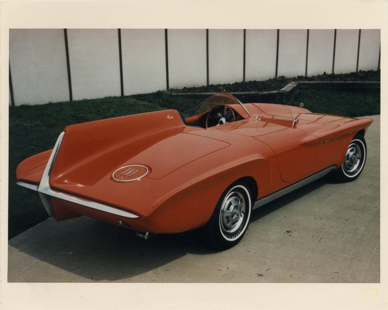 1960 Plymouth XNR - Albums convertis - Forum Auto