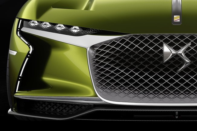 DS E-TENSE Concept 015 - Albums convertis - Forum Auto