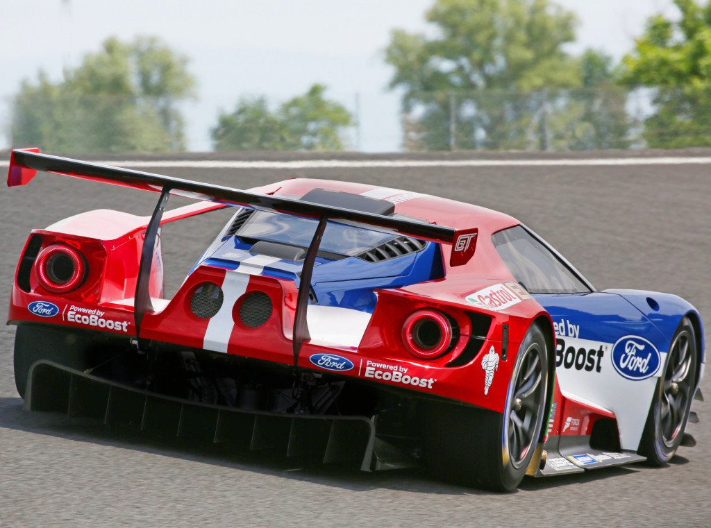 Ford GT Racing 2016 - Albums convertis - Forum Auto