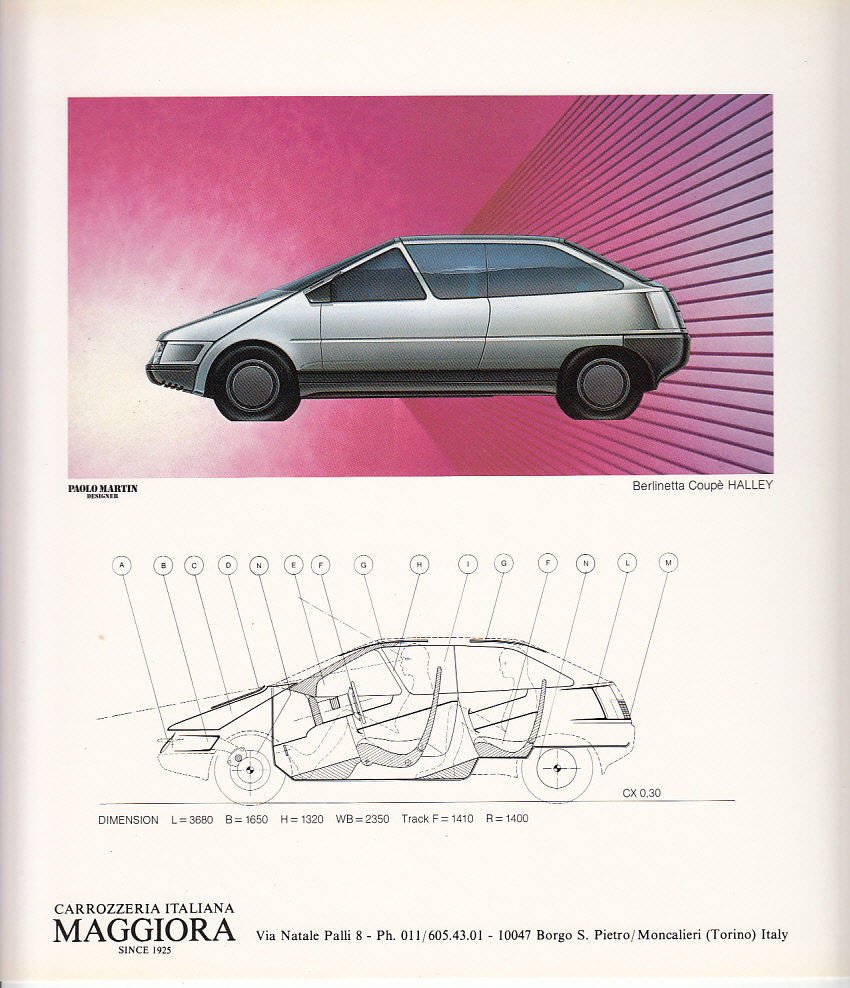 Fiat Haley Maggiora 1985 - Albums convertis - Forum Auto