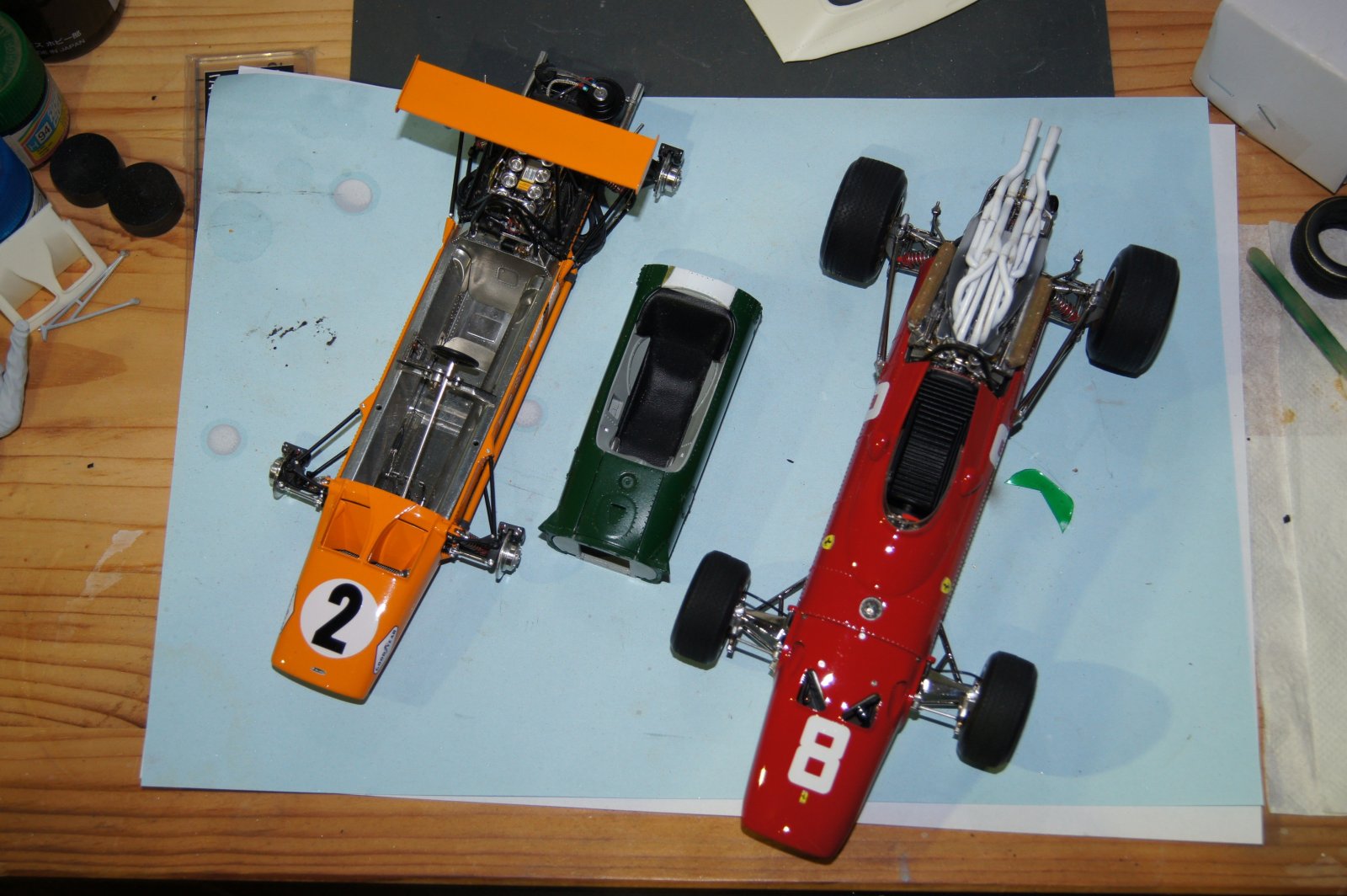 Test M7A - Forum Auto