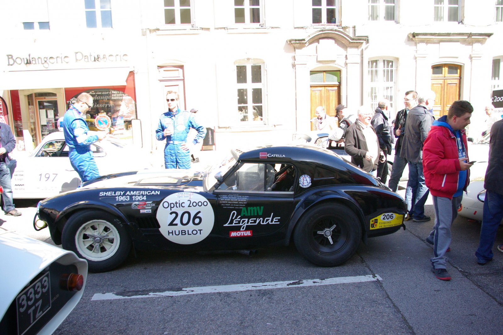 SHELBY - Albums convertis - Forum Auto