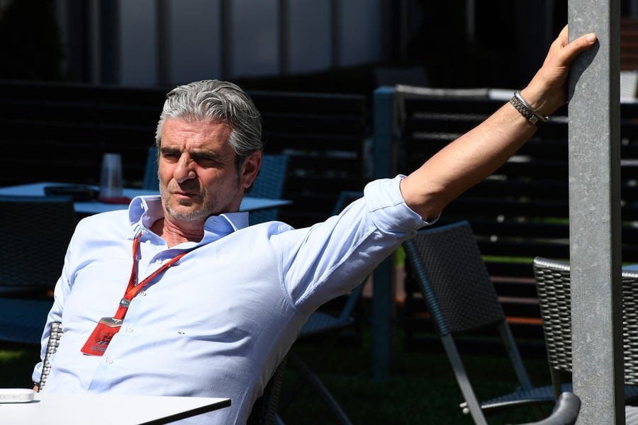 Maurizio-Arrivabene - Albums convertis - Forum Auto