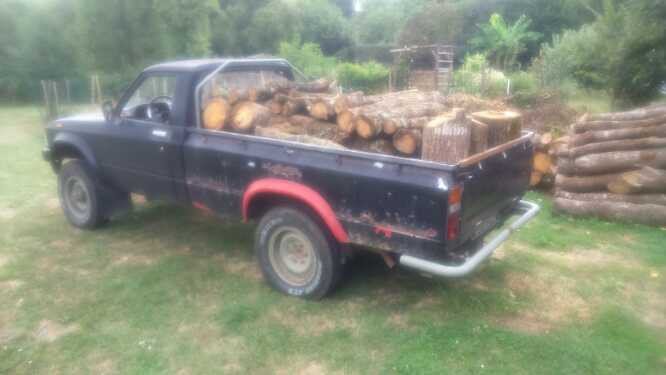 total relooking hilux ln46 1982 - Hilux - Toyota - Forum Marques ...