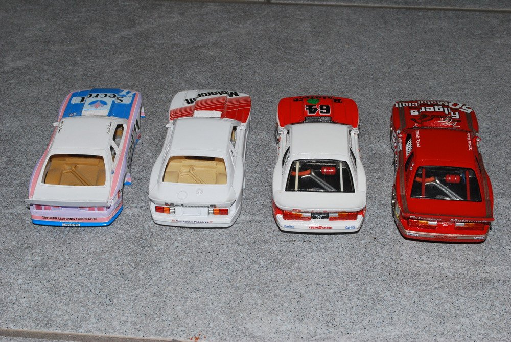 GTO Mustang - Albums convertis - Forum Auto