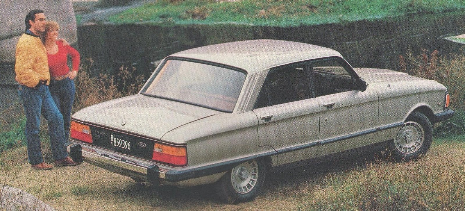 Ford Falcon Ghia SP 1982 - Albums convertis - Forum Auto