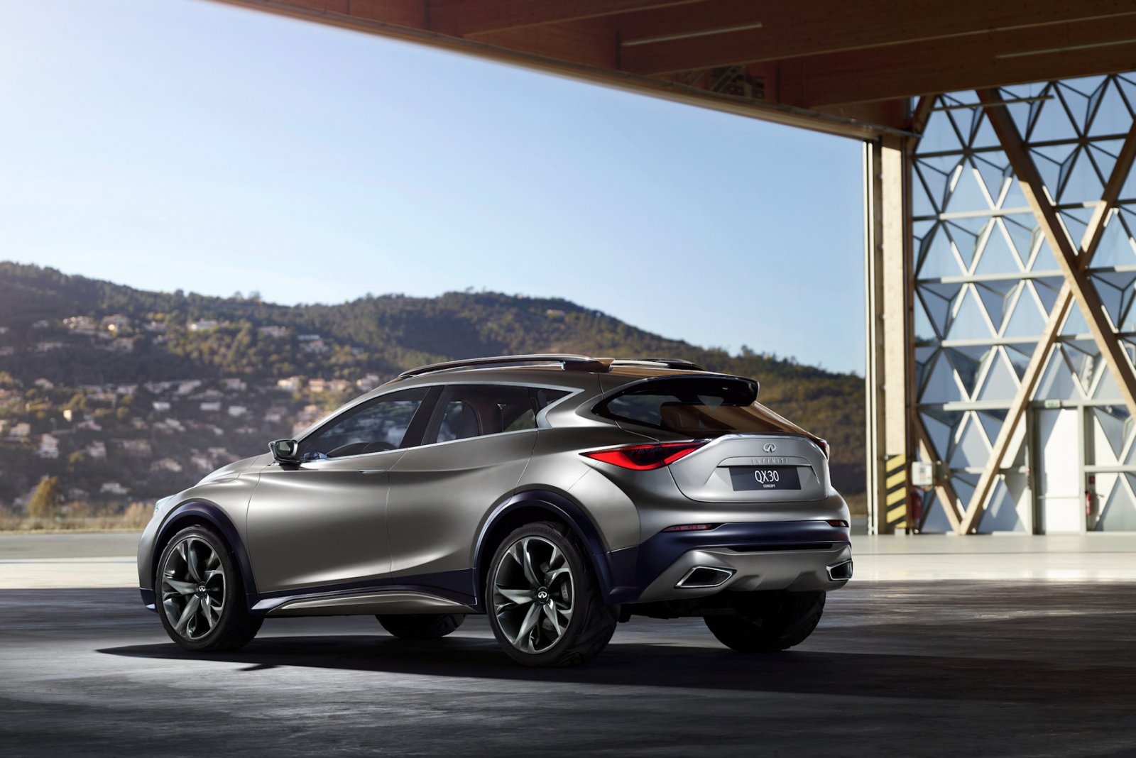 infiniti_qx30_concept - Albums convertis - Forum Auto