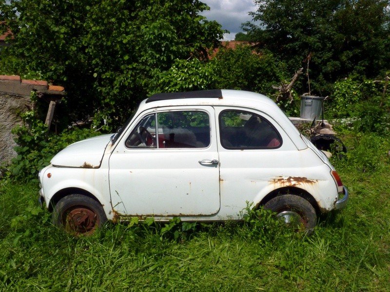 fiat 500 (3) - Albums convertis - Forum Auto