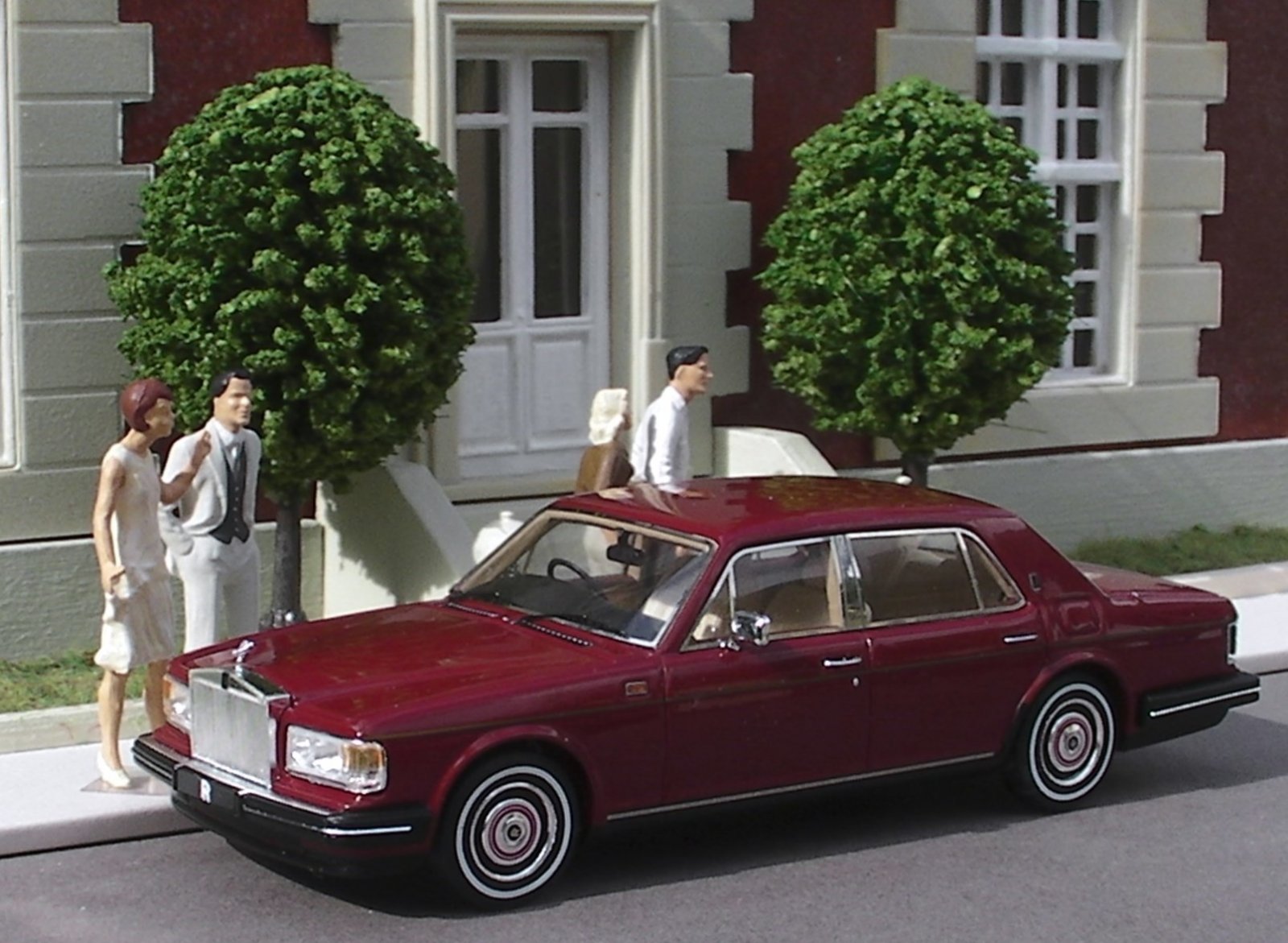 Rolls-RoyceSilver Spirit (6) - Albums convertis - Forum Auto