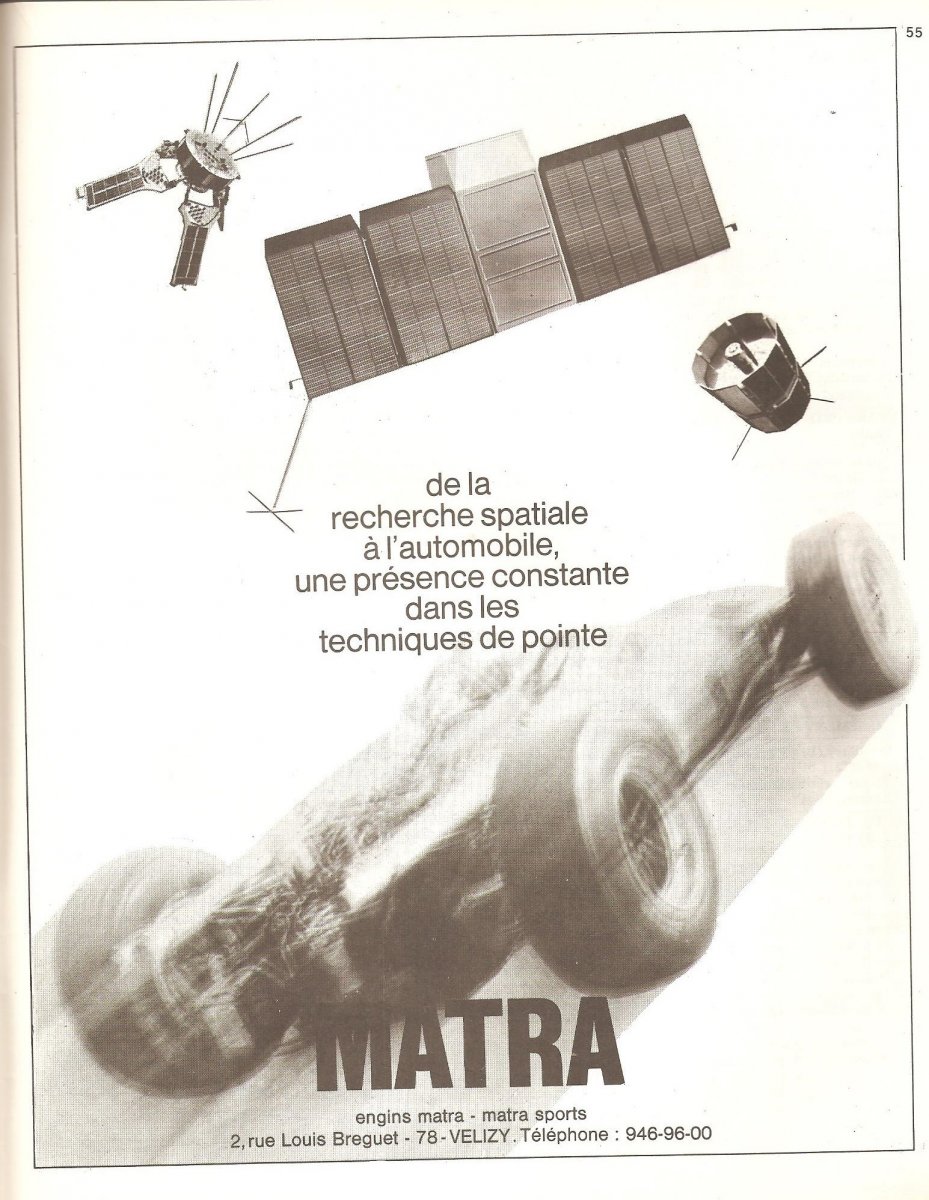 matra- 001 - Albums convertis - Forum Auto