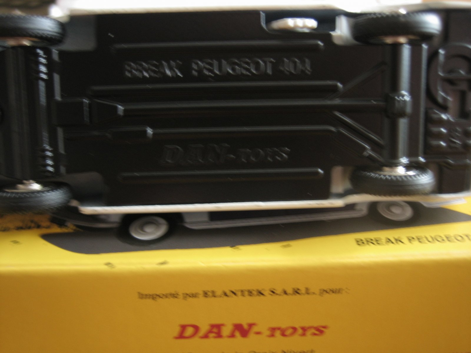 Dan-Toys - Albums convertis - Forum Auto